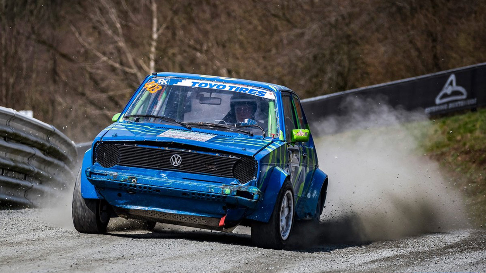 German DRX championship finalizes dates - Rallycross News